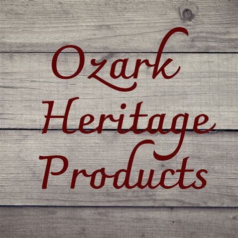 Ozark Heritage Products