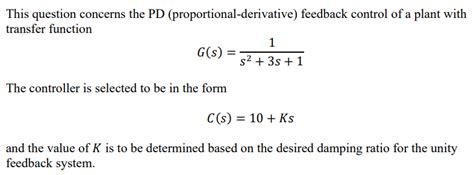 Solved This Question Concerns The PD Chegg Com