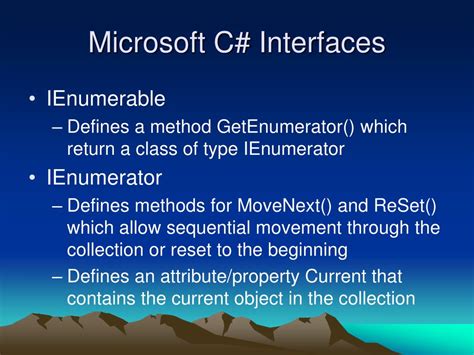 Ppt Iterator Pattern Powerpoint Presentation Free Download Id6011151