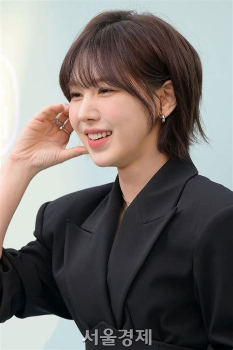 레드벨벳 웬디 햇살의 미소 [se★포토] 네이트 뉴스