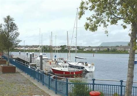 Sligo Harbour Pontoon In Sligo Ireland Marina Reviews Phone Number