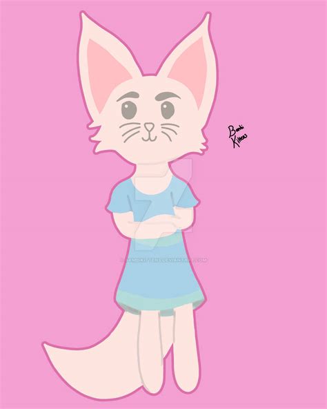 Pippy The Cat 23 04 17 By Bambikittens On Deviantart