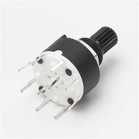 Rotary Selector Switch Relay At Darrel Ferreira Blog