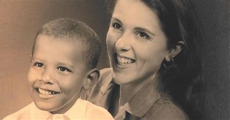 Barack Obama Mother 2024