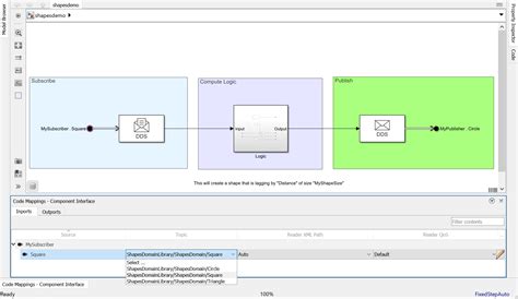 Dds Blockset Shapes Demo Matlab And Simulink