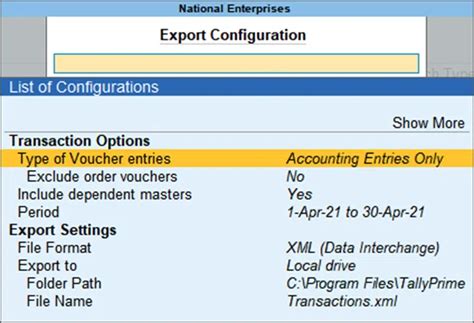 How To Import Export Data From Excel To Tally Without Using Software