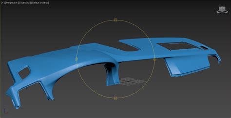 solved cutting 3d scanned object in pieces autodesk community