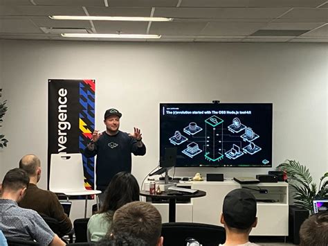 Luca M On Linkedin Had An Great Time Last Night At The Vancouverdev