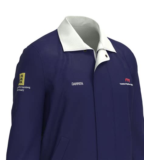 Ite College East Ted Jacket Gim Keong