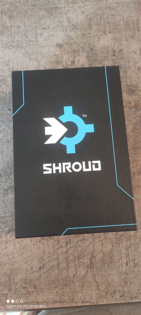 10 10 Logitech G303 Shroud Edition Wireless Gaming Mouse Computers