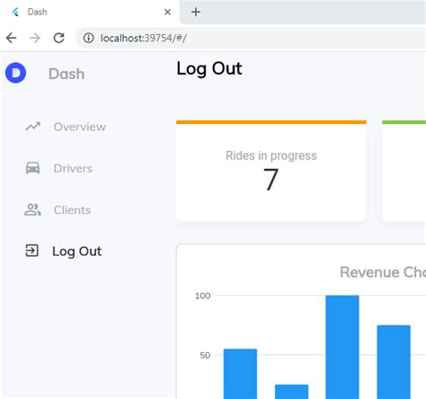 errors after apply url navigation · issue 11 · santos enoque flutter web dashboard template