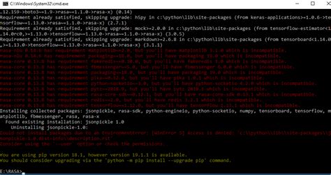 arrangement and display of messages on rasa x ui [deprecated] rasa x