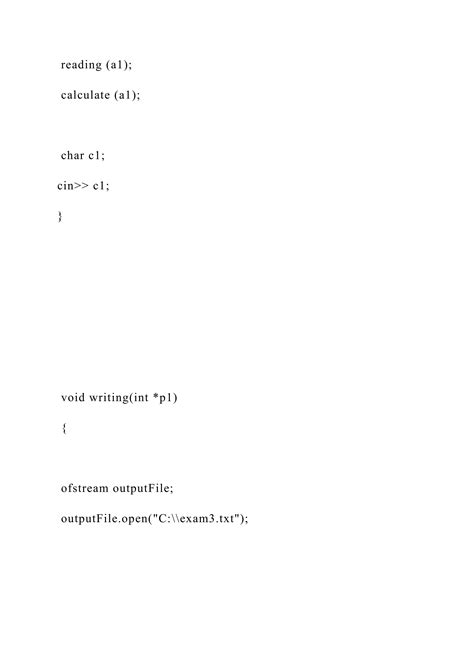 Include Iostreaminclude Cmathinclude Fstreamdocx Computing Technology And Computing