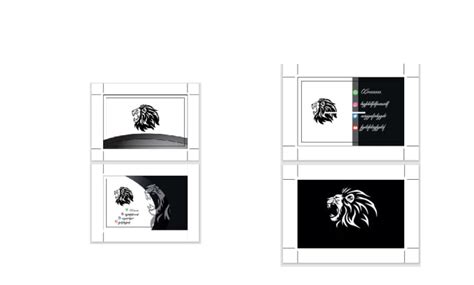 Make Awesome Card Designs By Muratylmaz103 Fiverr