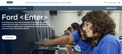 Curso De Front End Totalmente Gratuito E Completo Da Ford By Guia De