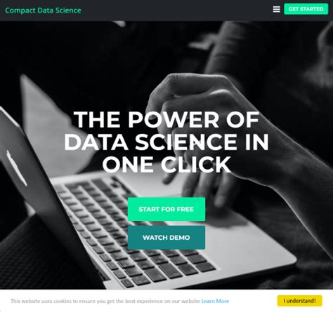 Compact Data Science Almma Ai