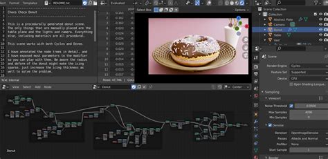 Geometry Nodes In Blender 3 0 Status Update 73 By Eary Geometry Nodes Developer Forum