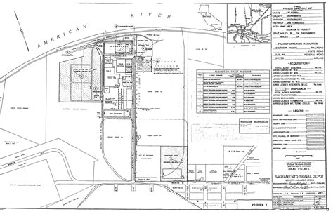 Sacramento Army Depot Sacramento Advanced Communications Zone Depot