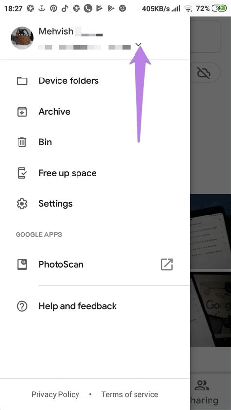 How To Remove An Account From Google Photos