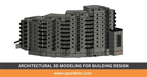 How Architectural 3d Modeling Improves Building Design