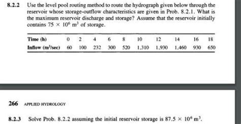 Solved 822 Use The Level Pool Routing Method To Route The