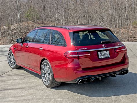 2019 Mercedes Amg E63 S Wagon Review Pricing And Specs Ph