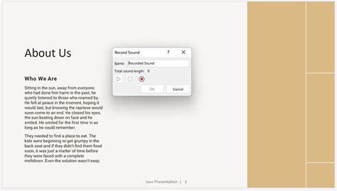 How To Record Narration In A PowerPoint Presentation New Video Envato Tuts
