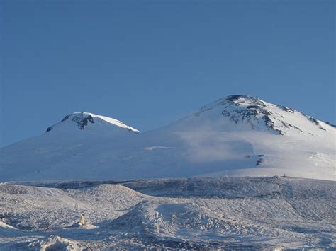 Восхождение на Эльбрус с юга. Даты: 24 июля — 31 июля. — bigmountain.ru