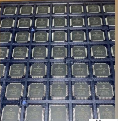 Pic18f67k22 Ipt Mcp Microcontroller 64 Bit At ₹ 325piece In Mumbai Id 2855627293562