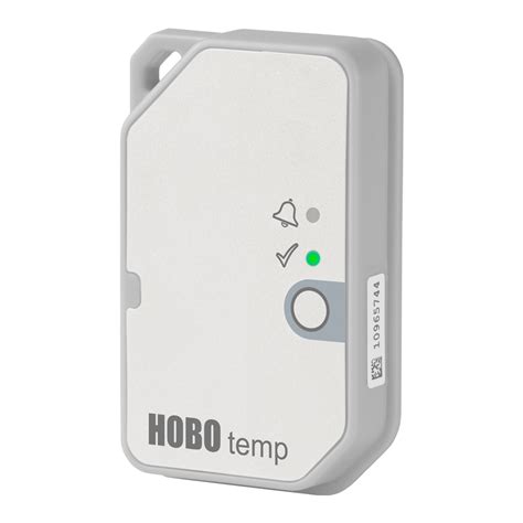 HOBO MX Temp Darrera