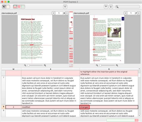 PDiff Express Jetzt Testen CSci Computer Science GmbH