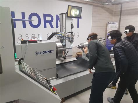Frank Rijsdijk On Linkedin Hornet Laser Cladding Ehla System Almost