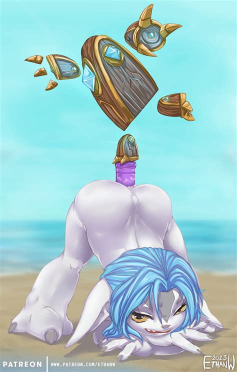 Rule 34 Ass Up Asura Balancing Beach Bodily Fluids Dildo Dildo In Pussy Dildo Insertion Ethanw