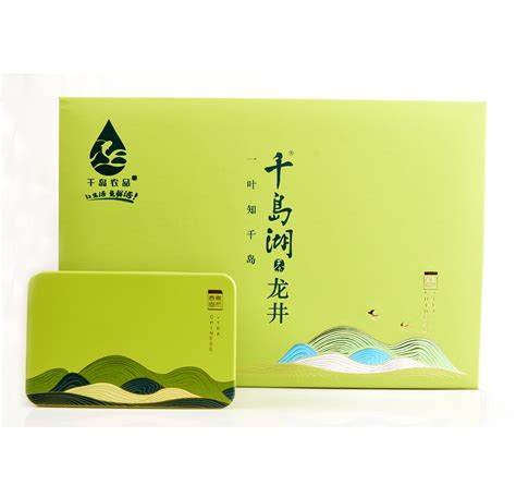 千岛湖茶叶 千岛湖名茶 大山谷图库