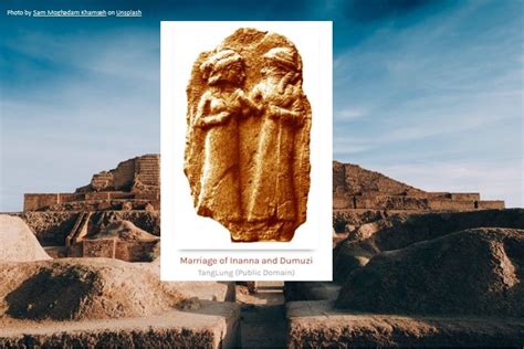 Restorying Inanna Restoring Yourself An Invitation To The Sacred Wedding Origins Centre