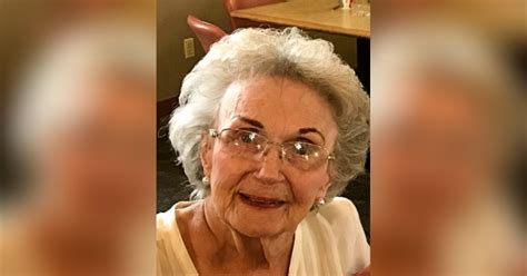 Obituary For Catherine Katie Jones Hurt Goad Funeral Home