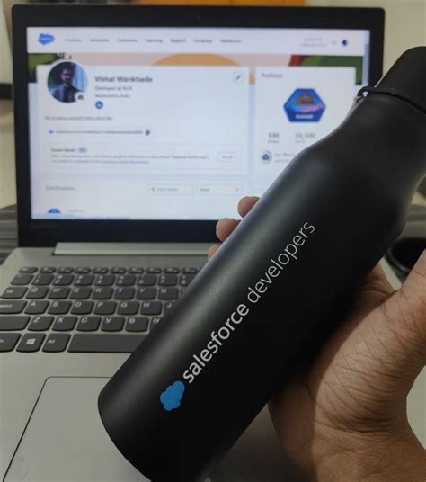 Vishal Wankhade On Linkedin Salesforcetrailhead Salesforce Trailhead Learninganddevelopment…