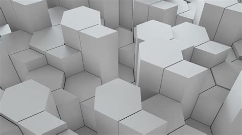 3d 렌더링 추상 배경입니다 위아래로 이동하는 지오메트리 셰이프입니다 0명에 대한 스톡 사진 및 기타 이미지 0명 3차원 형태 각도 Istock