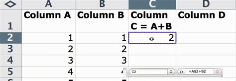 Dollar In Excel Why And How To Use Formula