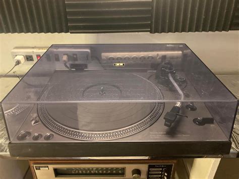 Technics SL All Original Automatic Turntable V Audio Other Audio Equipment On Carousell
