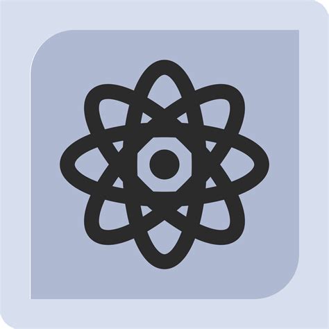 Computation Computer Computing Data Future Flat Color Icon Vector Icon