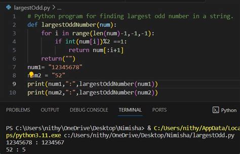 Nimisha Kr On Linkedin 100daysofcodechallenge Python Happycoding Leetcode Webdevelopment