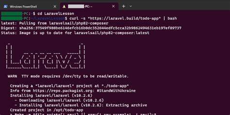 Laravelのsailとdockerを使った開発環境構築方法（windowsmacos） Skillhubai（スキルハブエーアイ）