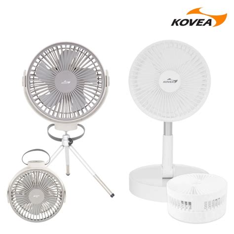 코베아 코베아 야외용 무선 캠핑 트리벳 선풍기 7형 Keco9dt 06 폴딩 선풍기 7형 Keco9dt 03 티몬