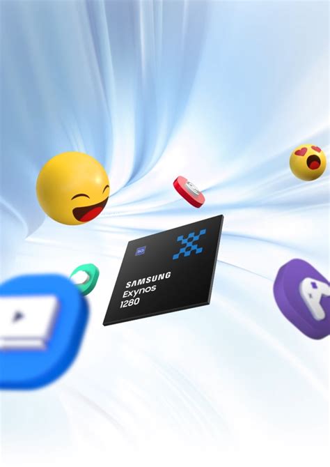 Exynos 1280 Mobile Processor Samsung Semiconductor Usa