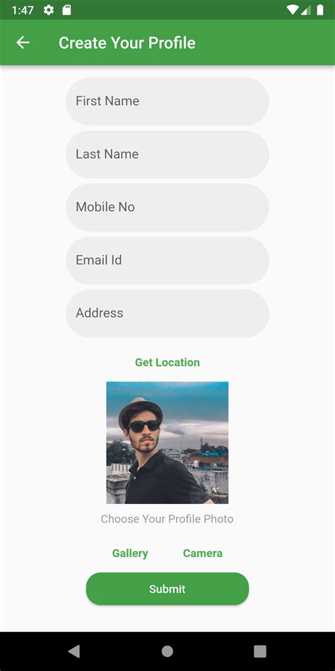 github mohdmaroof2001 firebase demo app