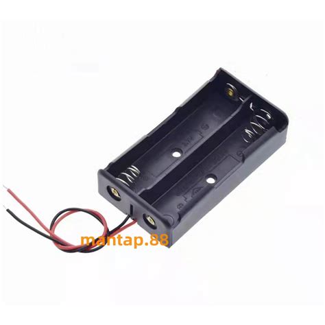 Jual Tempat Baterai Aa Isi Baterai Holder Aa Slot Tempat Baterai A Shopee Indonesia