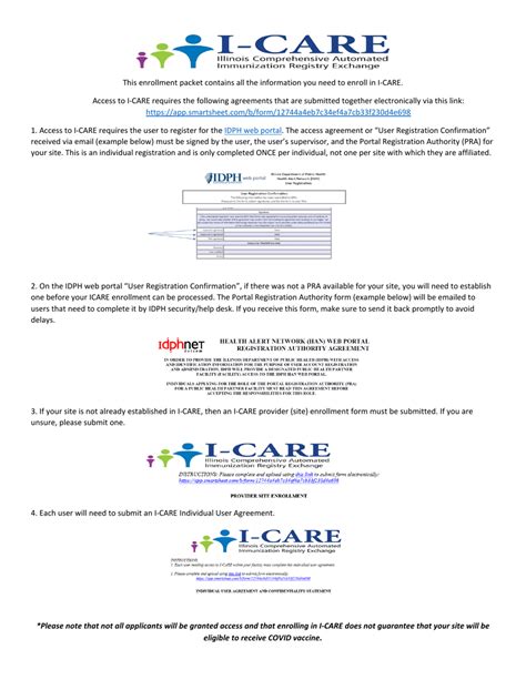 Illinois I Care Provider Site Enrollment Fill Out Sign Online And