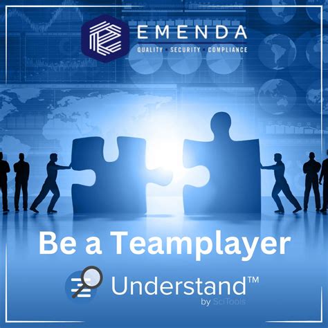 Emenda On Linkedin Understandmore Collaboration Teamwork Scitools Softwaredevelopment