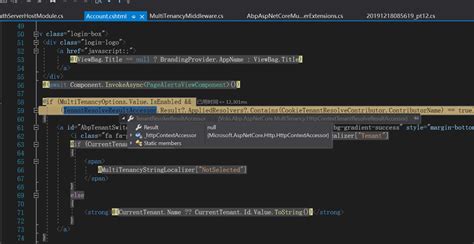 How To Enable Multi Tenancy In Microservice · Issue 2416
